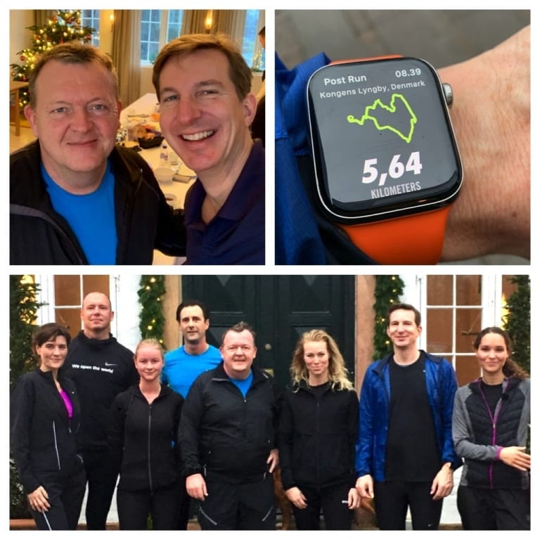 Morgenmøde med Statsminister Lars Løkke Rasmussen - Christian Ørsted ...